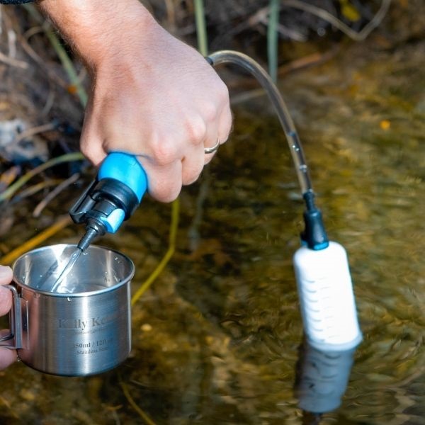 XStream Straw Ultralight Deluxe Water Filter | Sagan Life®
