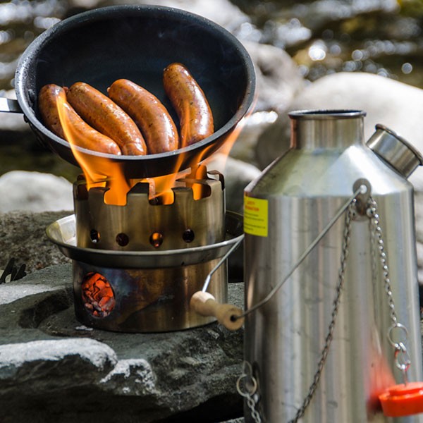 Kelly Kettle® Hobo Stove - Large - Sagan Life